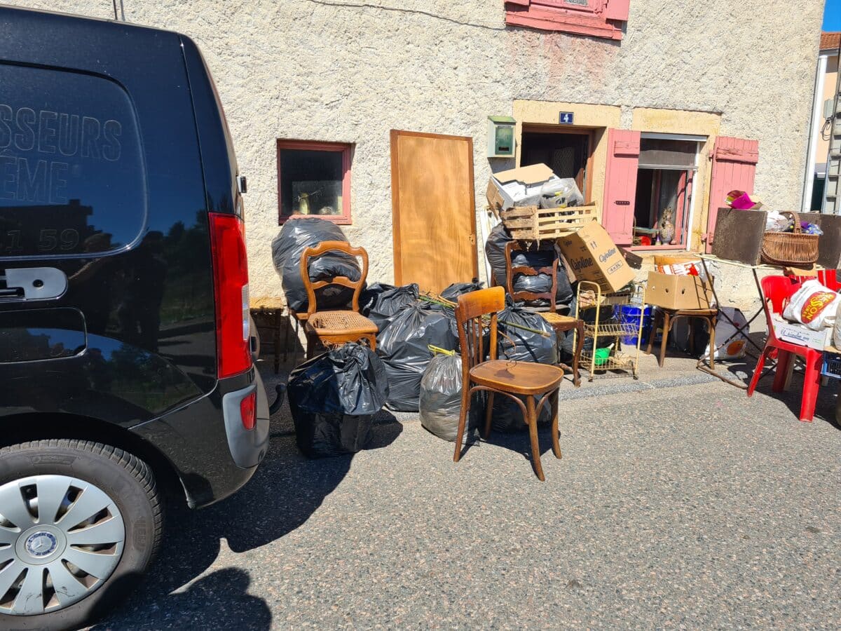 Mes Débarrasseurs - Annuaire des entreprises de débarras